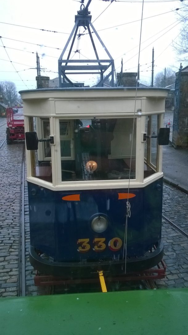 Depot Refurbishment Update - Crich Tramway Village Depot Refurbishment Update - Crich Tramway Village